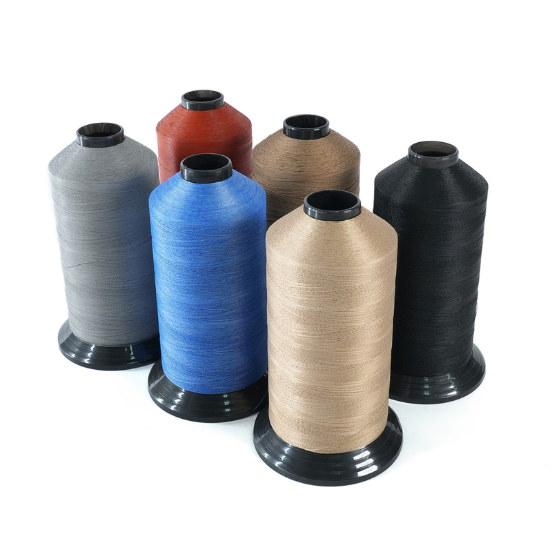 Good sewing performance 550 centigrade customized color PTFE coated ...